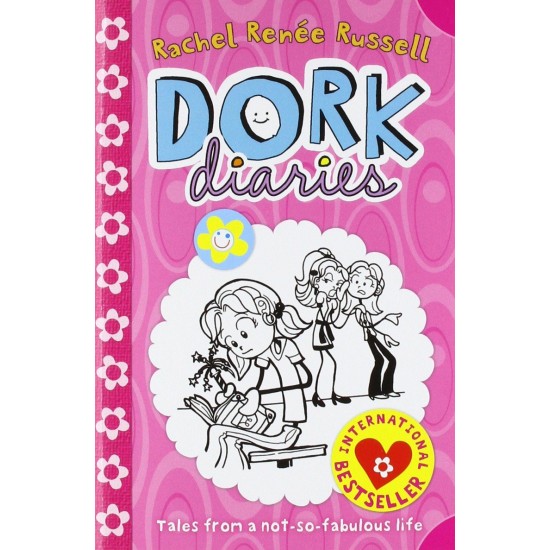 Buy Dork Diaries (Book 1) Tales From a Not-So-Fabulous Life By Rachel ...