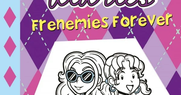 Buy Dork Diaries (Book 11) Frenemies Forever By Rachel Renee Russell ...