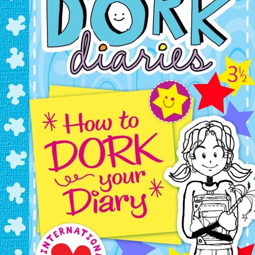 Buy Dork Diaries How To Dork Your Diary By Rachel Renee Russell Online | Books of Rachel Renee ...