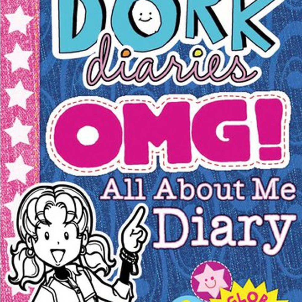 Buy Dork Diaries OMG All About Me Diary By Rachel Renee Russell Online ...
