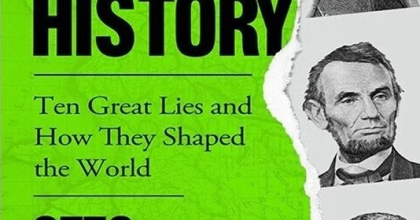 Buy Fake History By Otto English Online | Books of Otto English