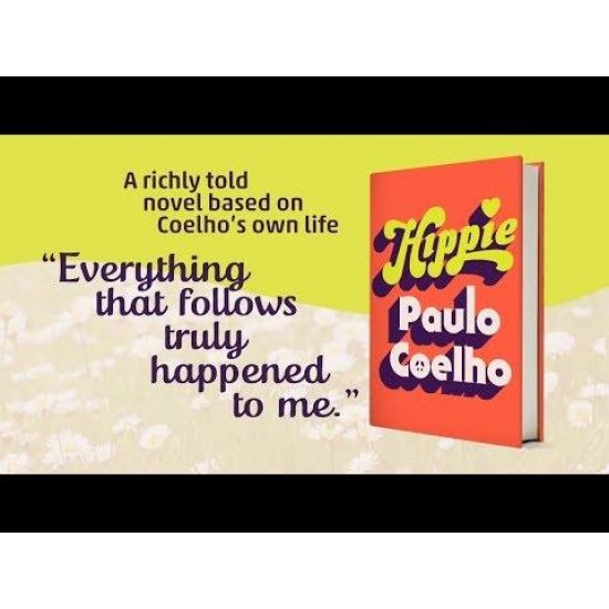 Hippie By Paulo Coelho | Books of Paulo Coelho