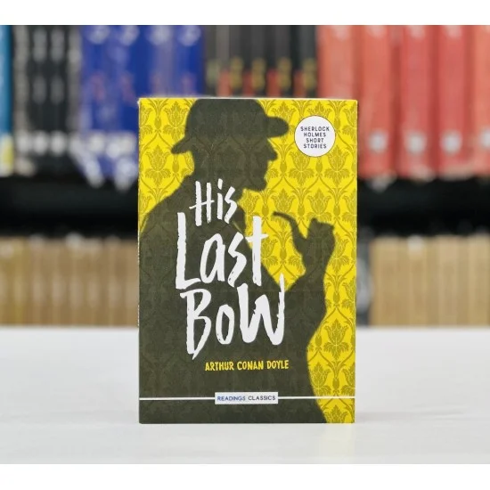 Buy His Last Bow By Arthur Conan Doyle Online - Books of Arthur Conan Doyle | English books in ...