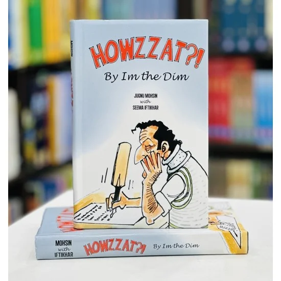 Buy Howzzat? By Im The Dim by Jugnu Mohsin and Seema Iftikhar | Books ...