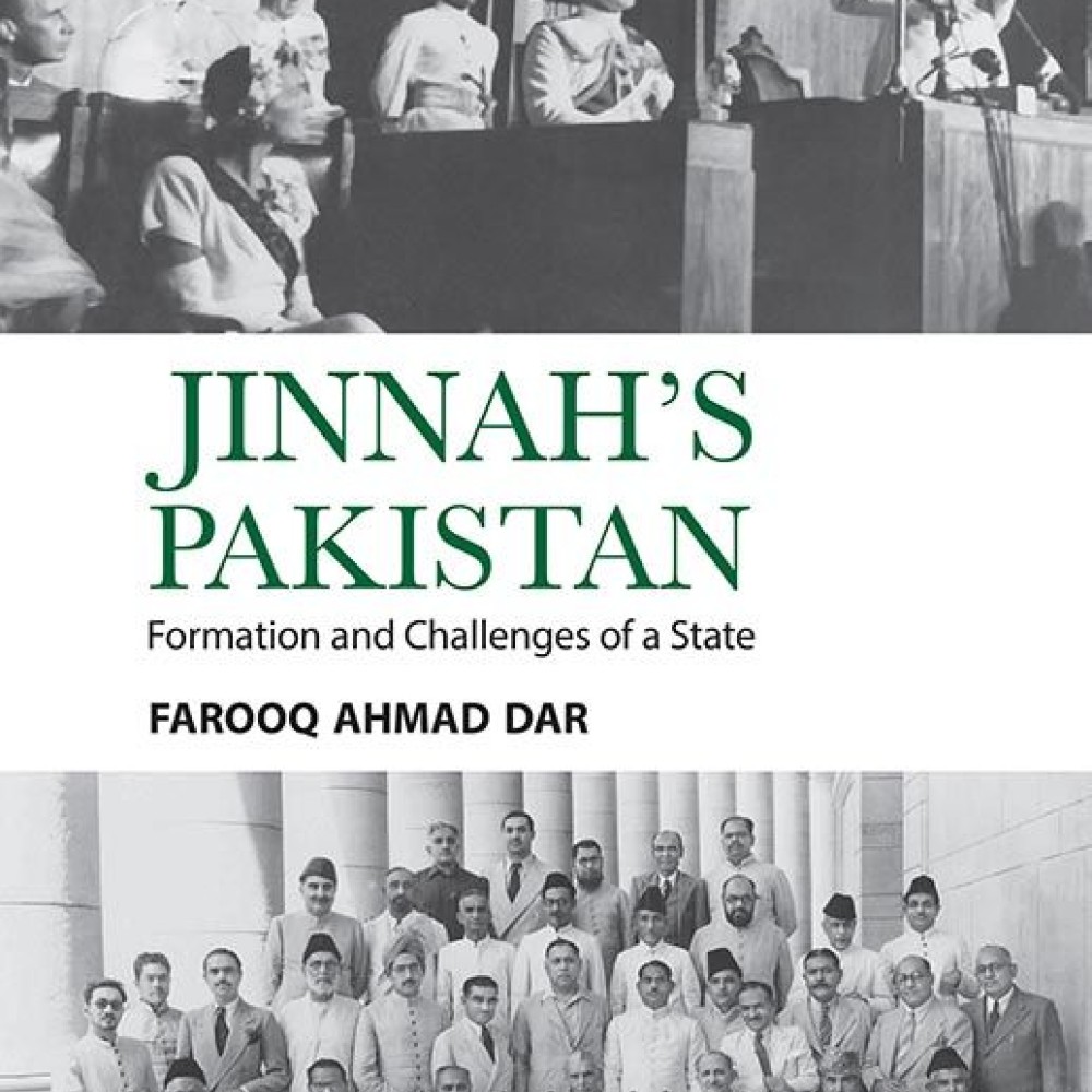 Buy Jinnah's Pakistan : Formation And Challenges of a State By Farooq ...