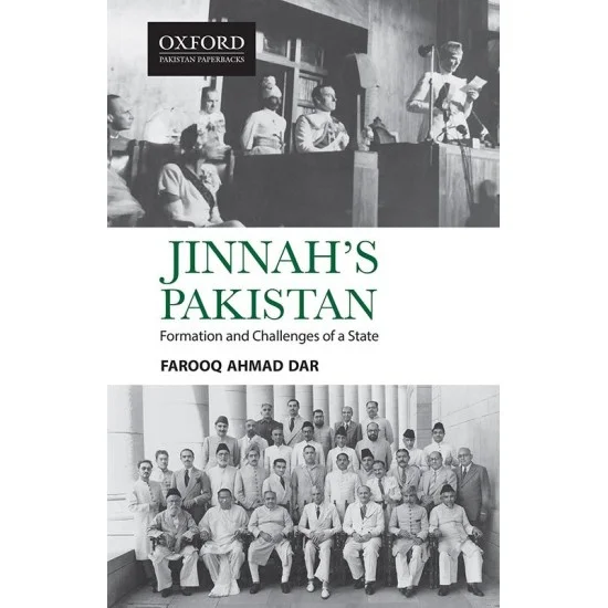 Buy Jinnah's Pakistan : Formation And Challenges of a State By Farooq ...