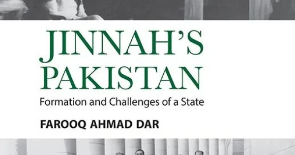 Buy Jinnah's Pakistan : Formation And Challenges of a State By Farooq ...