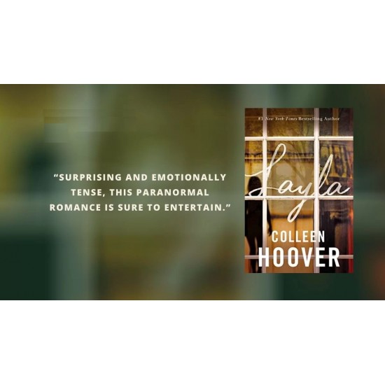 Buy Layla By Colleen Hoover Online | Books of Colleen Hoover | All ...
