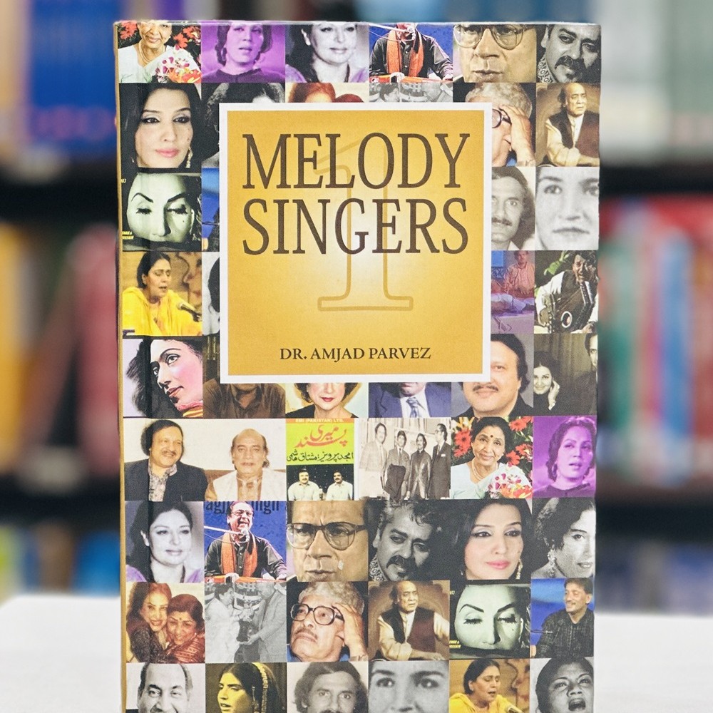 Melody Singers - 1 By Dr. Amjad Parvez - Books of Dr. Amjad Parvez ...