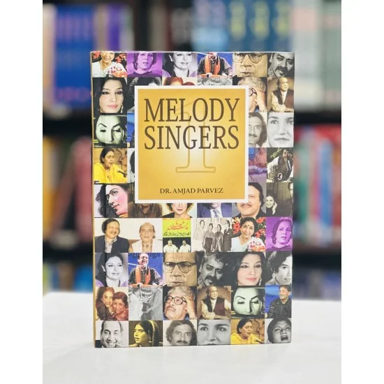 Melody Singers - 1 By Dr. Amjad Parvez - Books of Dr. Amjad Parvez ...