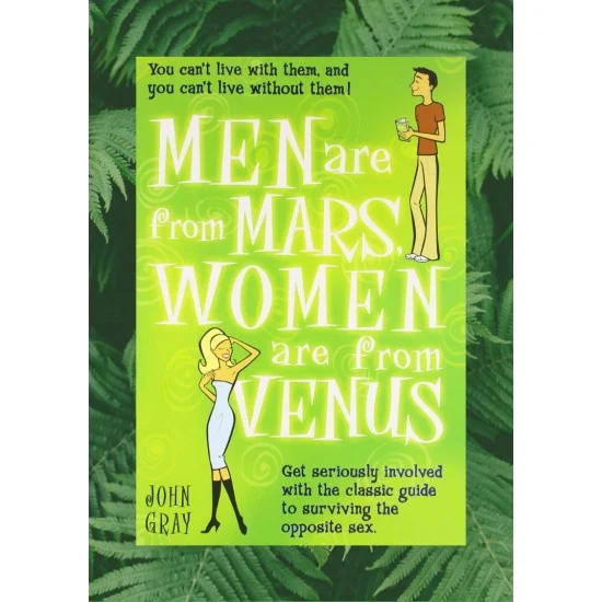 Buy Men Are from Mars, Women Are from Venus By John Gray | Book By John ...