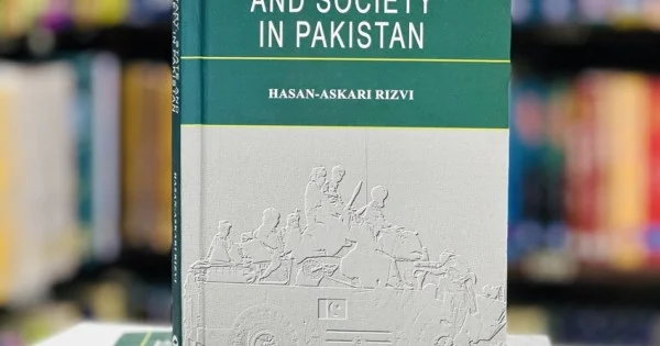 Military, State And Society In Pakistan By Hasan Askari Rizvi | All ...