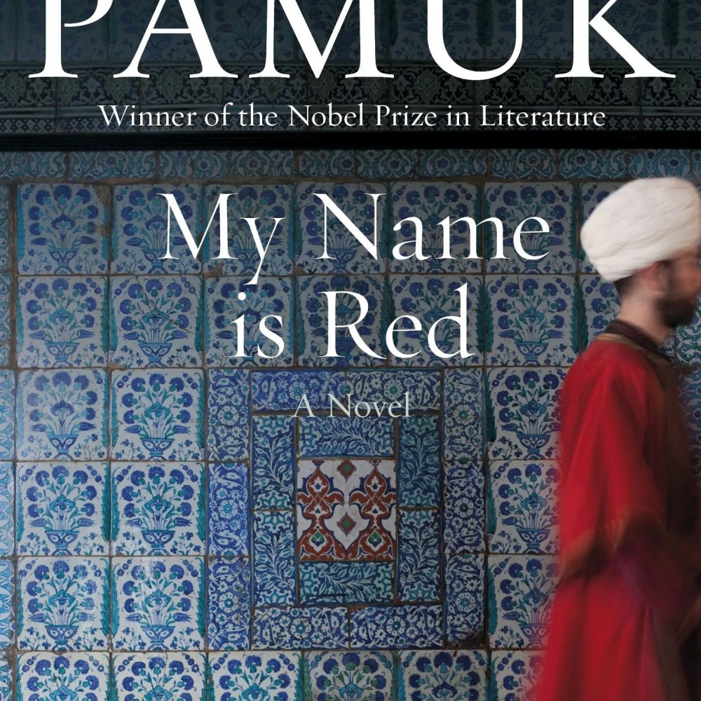 Buy My Name Is Red By Orhan Pamuk Online | Books of Orhan Pamuk