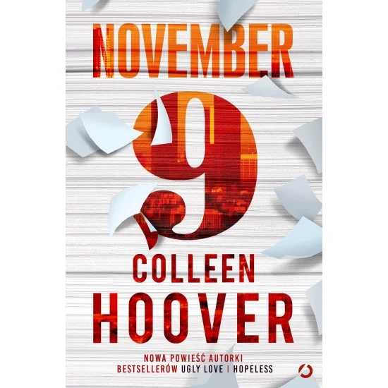 Buy November 9 By Colleen Hoover Online | Books of Colleen Hoover | All ...