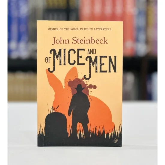 Of Mice And Men By John Steinbeck | Novel of John Steinbeck