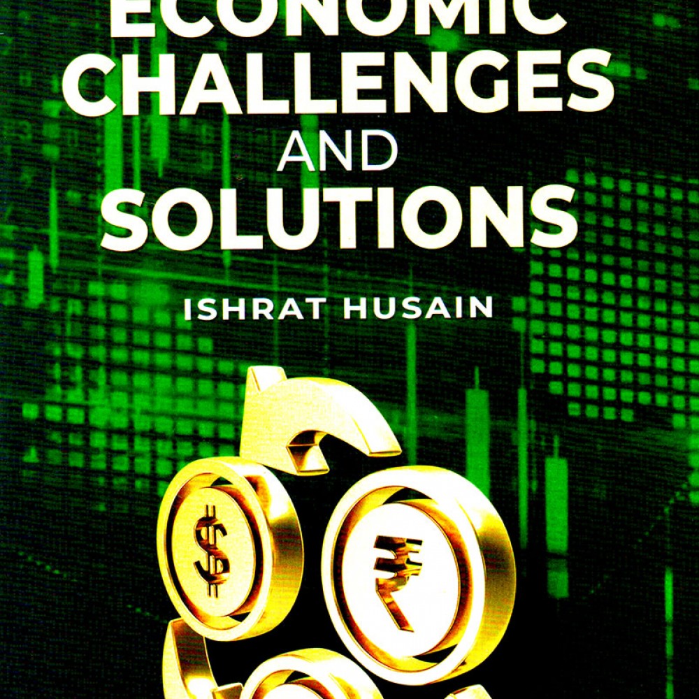 Pakistan Economic Challenges And Solutions By Ishrat Husain - Books of ...