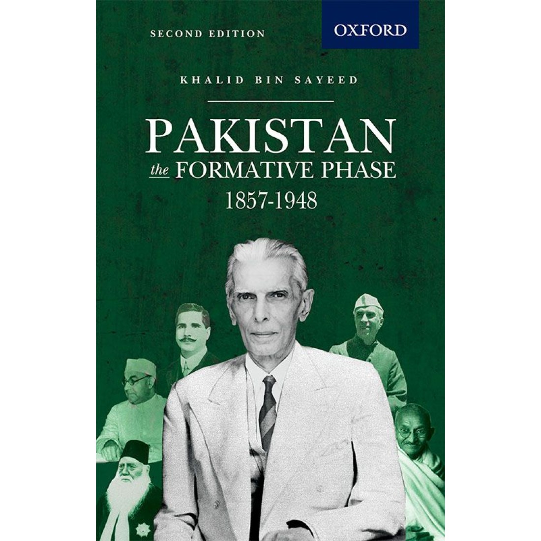 Buy Pakistan The Formative Phase 1857-1948 By Khalid bin Sayeed