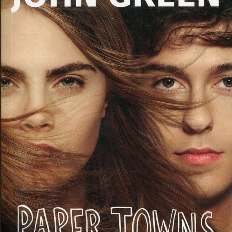Buy Paper Towns By John Green Online | Books of John Green