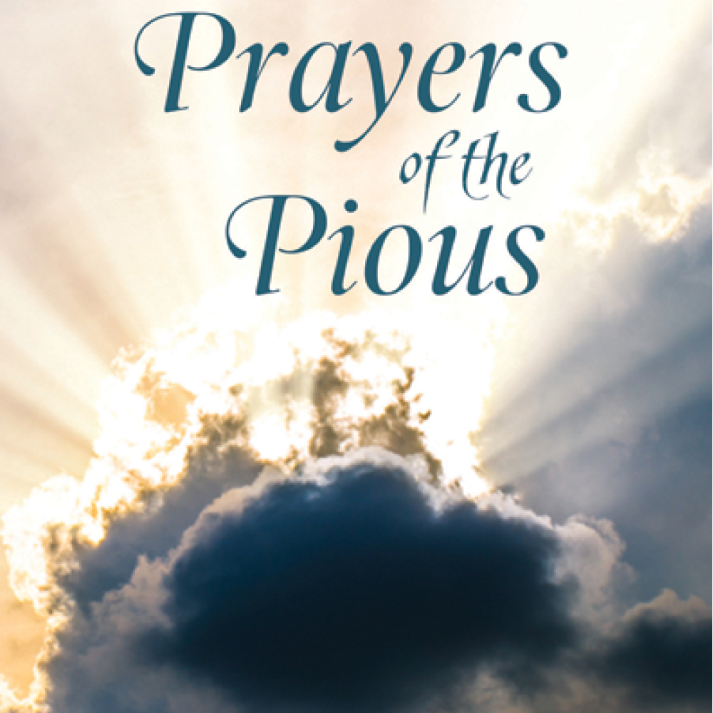 Buy Prayers of The Pious By Omar Suleiman | Book of Omer Suleman ...
