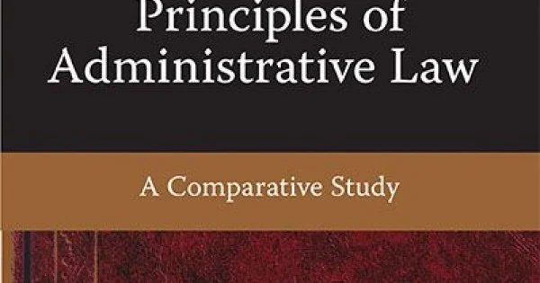 Buy Principles of Administrative Law: A Comparative Study By Hamid Khan ...