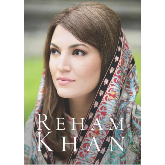 Reham Khan Biography By Reham Khan | Best English Books in Pakistan