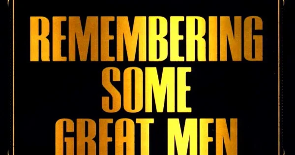 Buy Remembering Some Great Men By K K Aziz - Books of K K Aziz | All ...