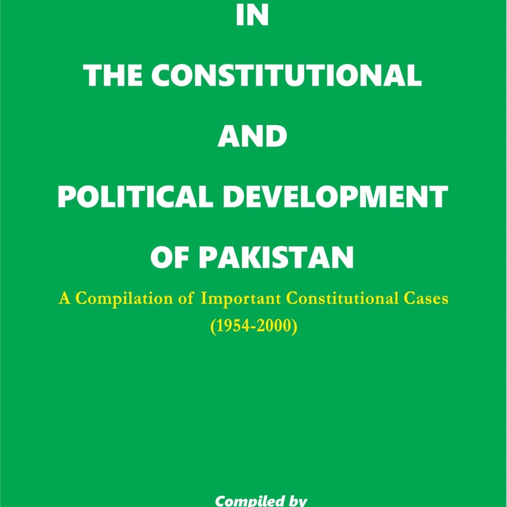Role Of Judiciary In The Constitutional and Political Development Of ...