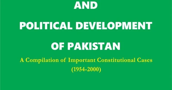 Role Of Judiciary In The Constitutional and Political Development Of ...