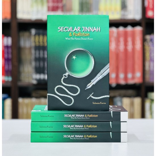 Buy Secular Jinnah & Pakistan By Saleena Karim Online | Books of ...