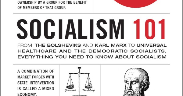 Socialism 101 By Kathleen Sears : From the Bolsheviks and Karl Marx to ...