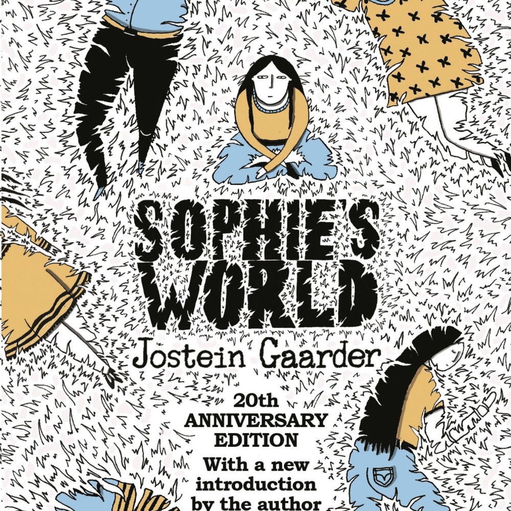 Sophie's World By Jostein Gaarder | Books Of Jostein Gaarder