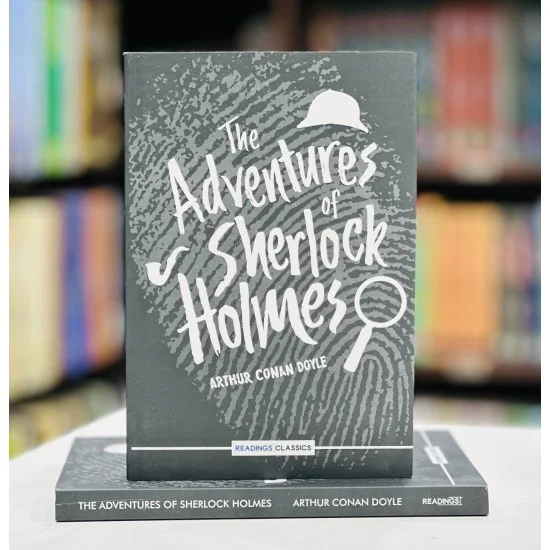 Buy The Adventures of Sherlock Holmes By Arthur Conan Doyle Online ...