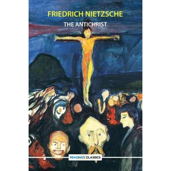 Buy The Antichrist By Friedrich Nietzsche Online | Books of Friedrich ...