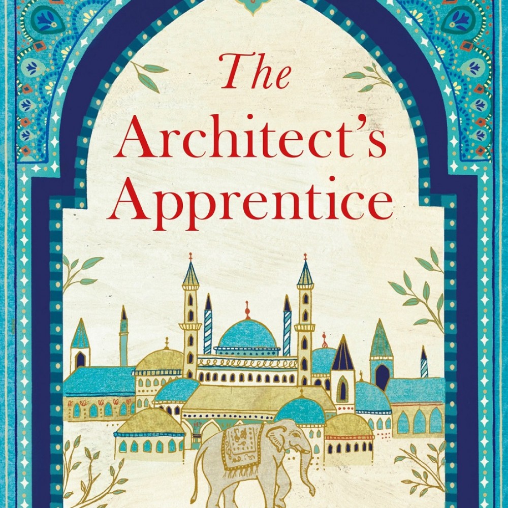 The Architect's Apprentice By Elif Shafak | Books of Elif Shafak