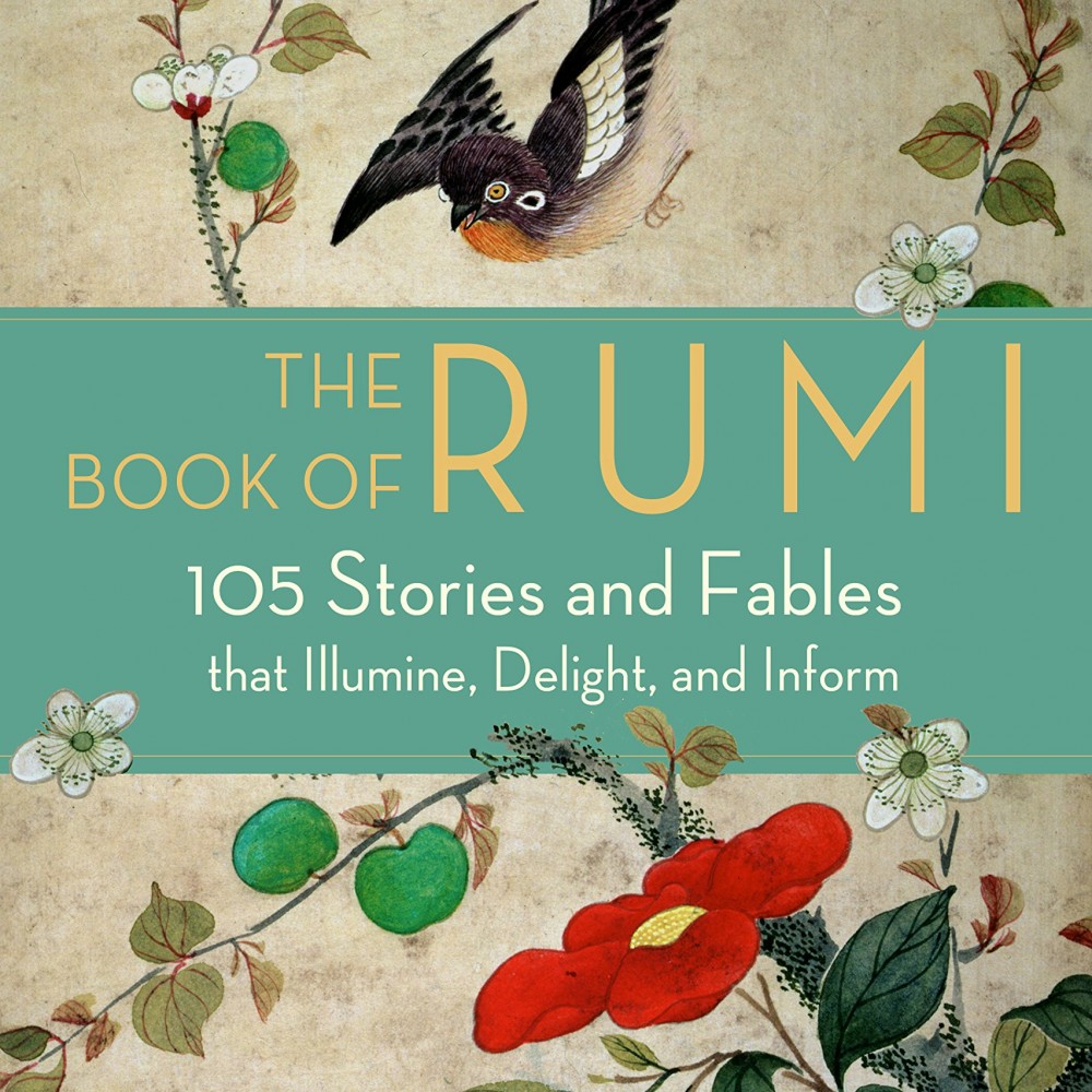 The Book of Rumi: 105 Stories and Fables that Illumine, Delight, and ...