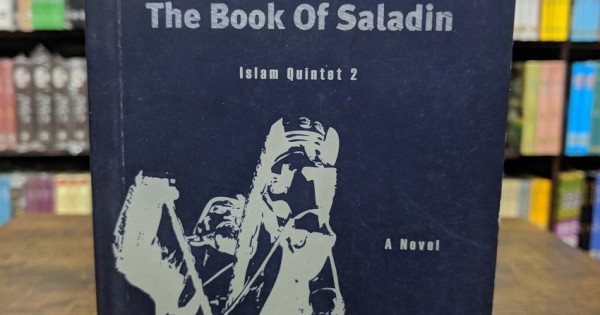 The Book Of Saladin By Tariq Ali - Books of Tariq Ali | All Books of ...