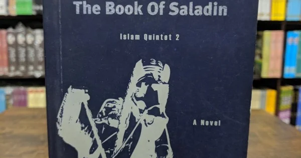The Book Of Saladin By Tariq Ali - Books of Tariq Ali | All Books of ...