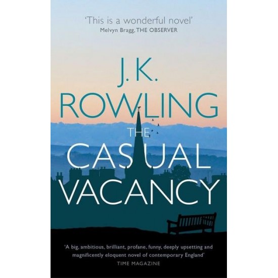 Buy The Casual Vacancy By J.K Rowling Online | Books of J K Rowling ...