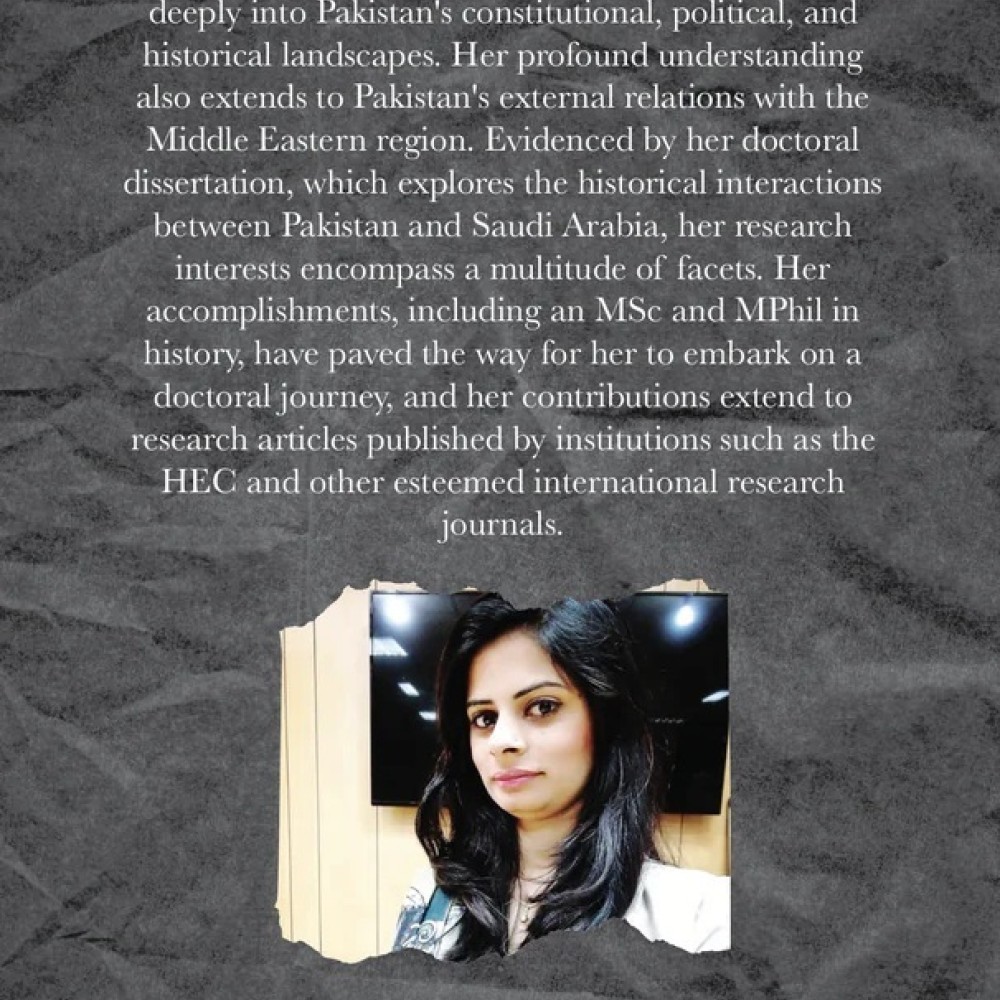 The Charter of Democracy by Dr. Beenish Khan | Books of Dr. Beenish Khan