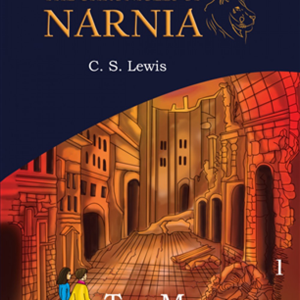 The Chronicles of Narnia (Complete Set) By C S Lewis | Books of C S Lewis