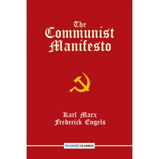 Buy The Communist Manifesto By Karl Marx | The Formation of Karl Marx's ...