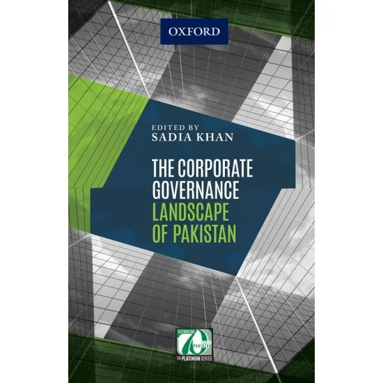 Buy The Corporate Governance Landscape of Pakistan By Sadia Khan - Books of Sadia Khan | All ...