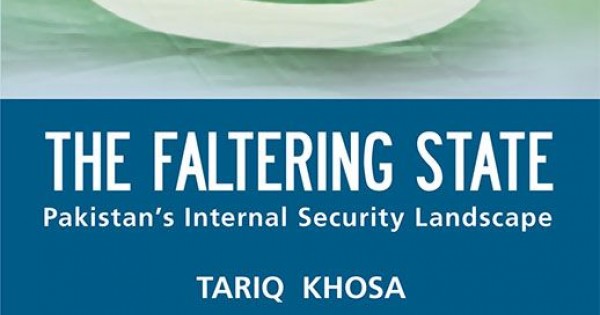The Faltering State By Tariq Khosa | Books of Tariq Khosa - Pakistan ...