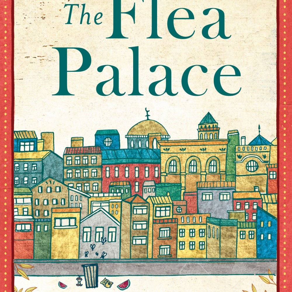 The Flea Palace By Elif Shafak | Books of Elif Shafak