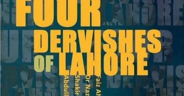 Buy The Four Dervishes Of Lahore By Humair Hashmi Online | Books of ...
