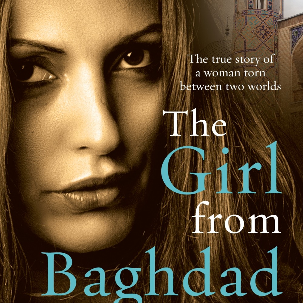 Buy The Girl From Baghdad By Michelle Nouri Online | Books of Michelle ...