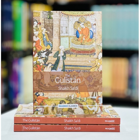 The Gulistan - Online Book Store - Online Books Link Shop | Books of ...