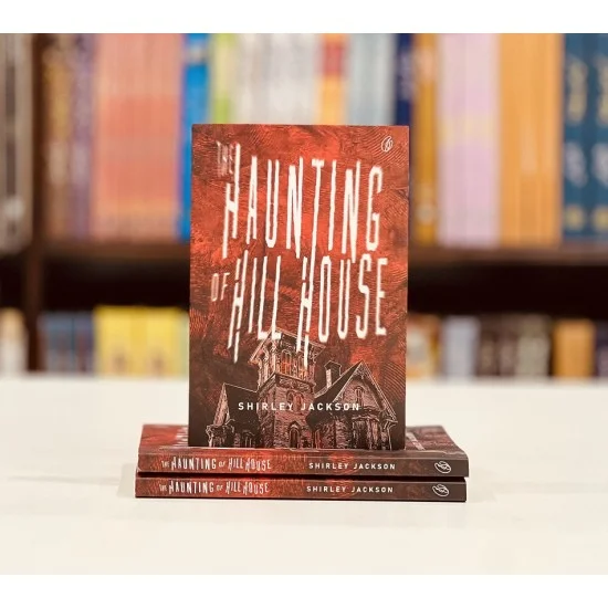 The Haunting Of Hill House By Shirley Jackson | Books Of Shirley Jackson