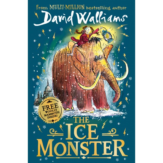 Buy The Ice Monster By David Walliams Online | Books of David Walliams