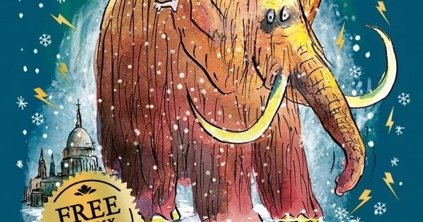 Buy The Ice Monster By David Walliams Online | Books of David Walliams